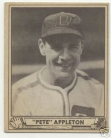 Pete Appleton | Baseball Wiki | Fandom