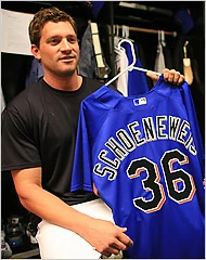 Scott Schoeneweis | Baseball Wiki | Fandom