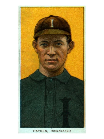 Jack Hayden | Baseball Wiki | Fandom