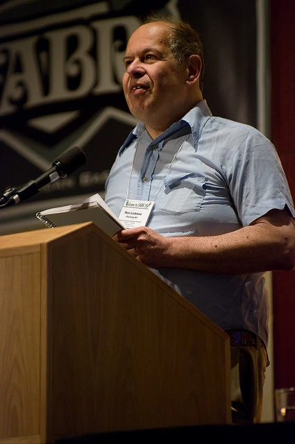 Ron Liebman | Baseball Wiki | Fandom