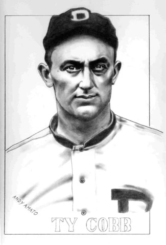 Ty Cobb | Baseball Wiki | Fandom