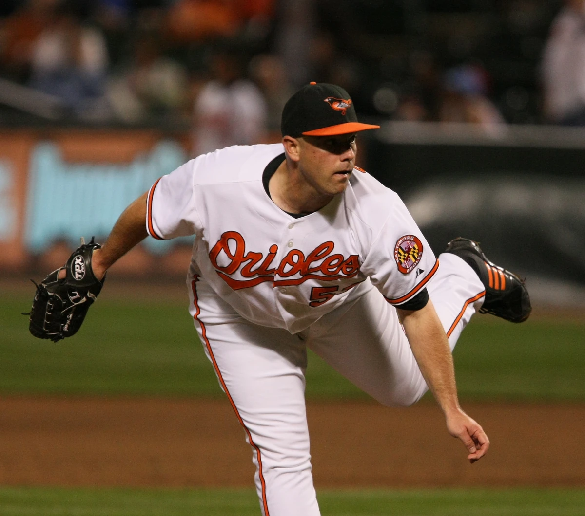 George Sherrill | Baseball Wiki | Fandom