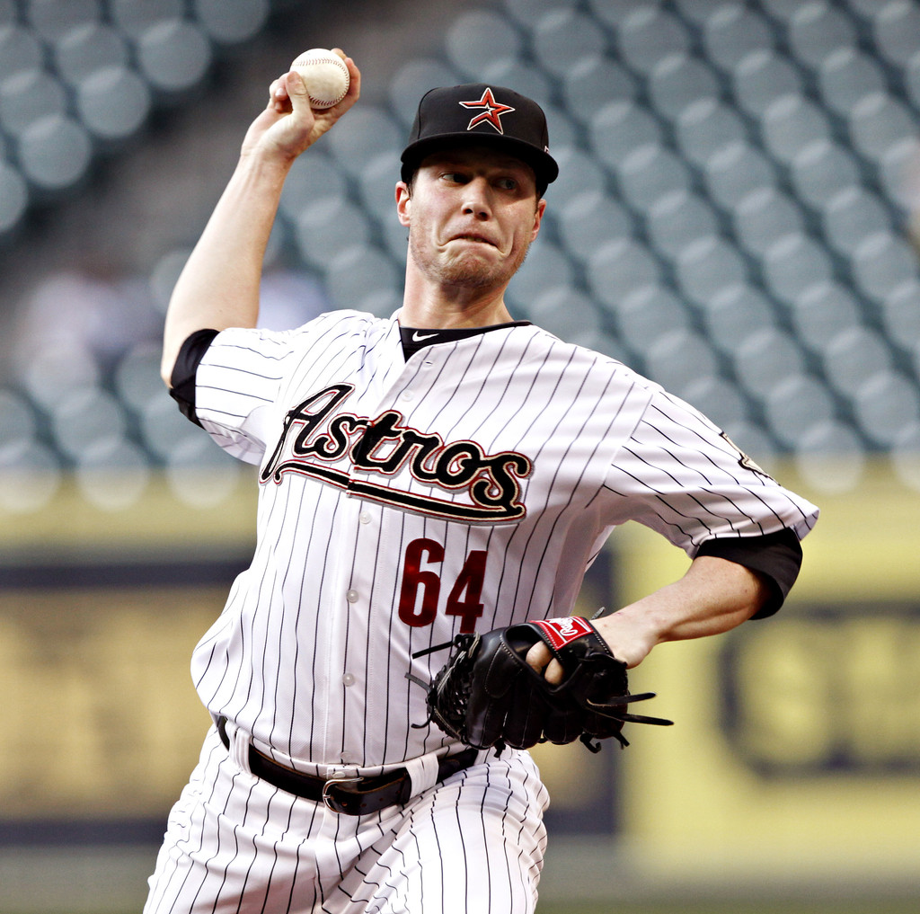 Lucas Harrell | Baseball Wiki | Fandom