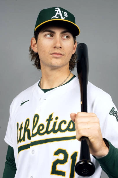 Tyler Soderstrom | Baseball Wiki | Fandom