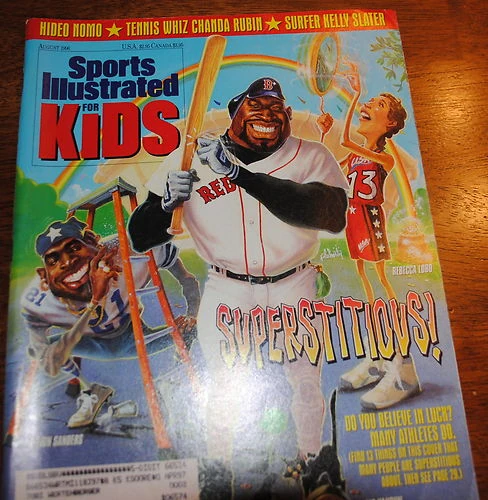 Mo Vaughn/Magazine covers | Baseball Wiki | Fandom