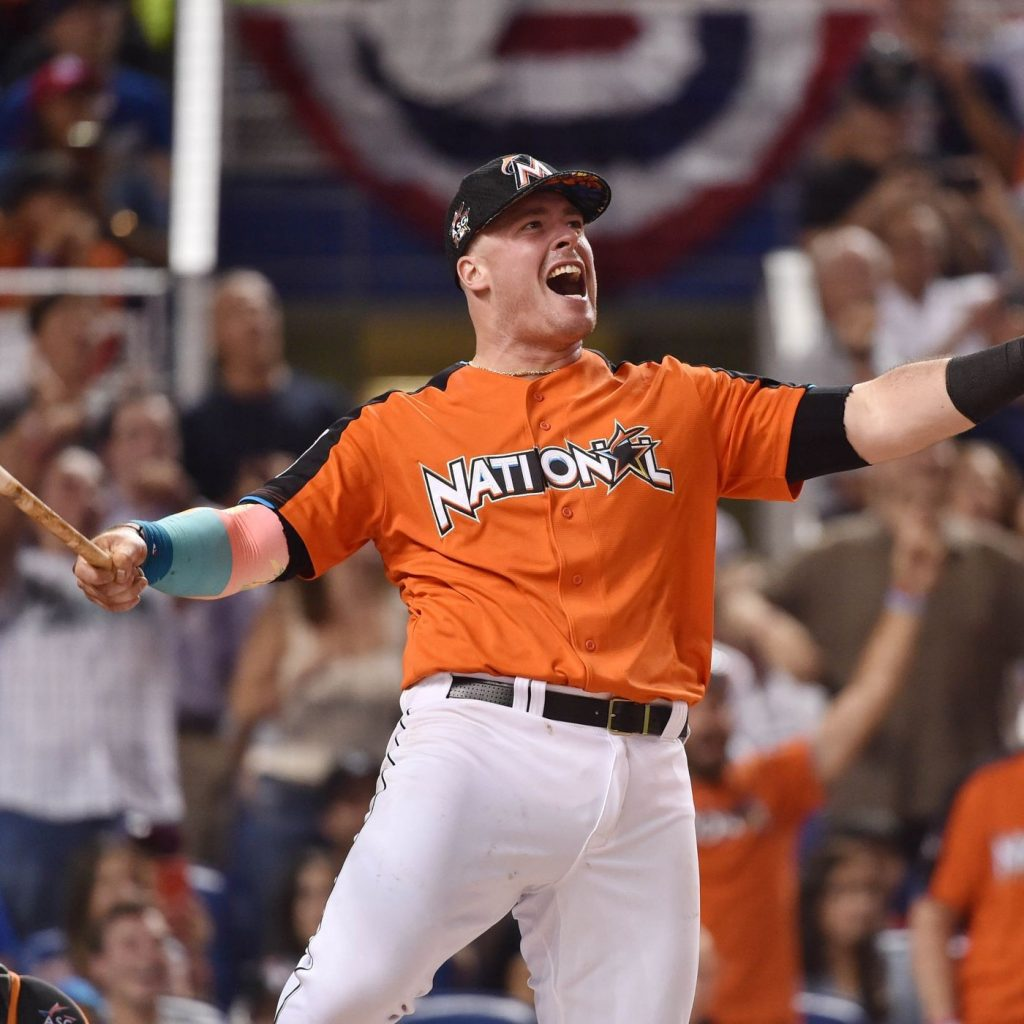 Justin Bour | Baseball Wiki | Fandom