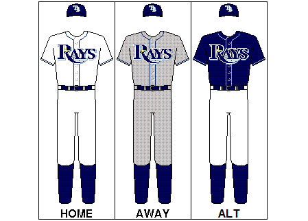 Tampa Bay Rays | Baseball Wiki | Fandom
