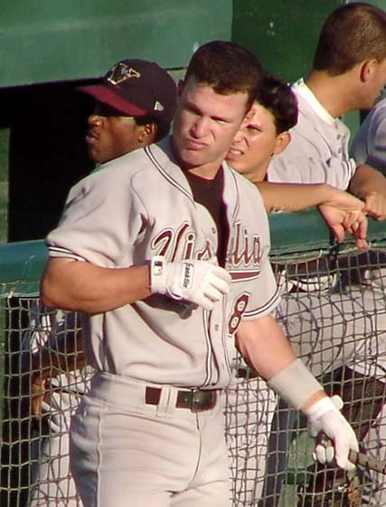 Jayson Nix | Baseball Wiki | Fandom