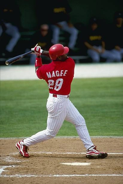 Wendell Magee | Baseball Wiki | Fandom