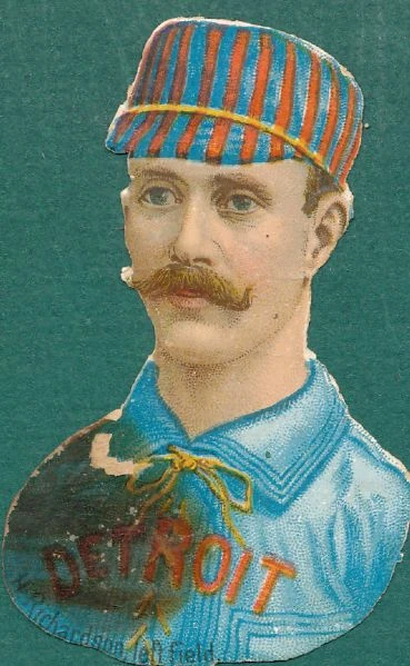 Detroit Wolverines | Baseball Wiki | Fandom