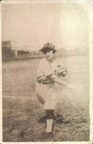 Nellie Schank | Baseball Wiki | Fandom