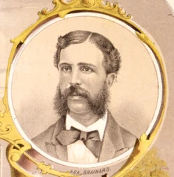 Asa Brainard | Baseball Wiki | Fandom