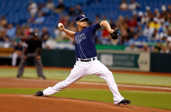 Alex Cobb | Baseball Wiki | Fandom