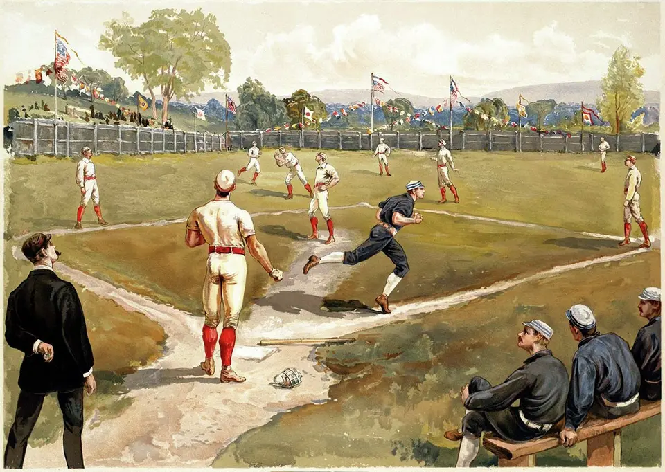 Mansfield Club Grounds | Baseball Wiki | Fandom