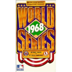 1968 World Series | Baseball Wiki | Fandom