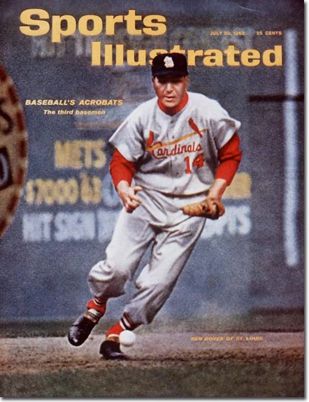 Ken Boyer/Magazine covers | Baseball Wiki | Fandom