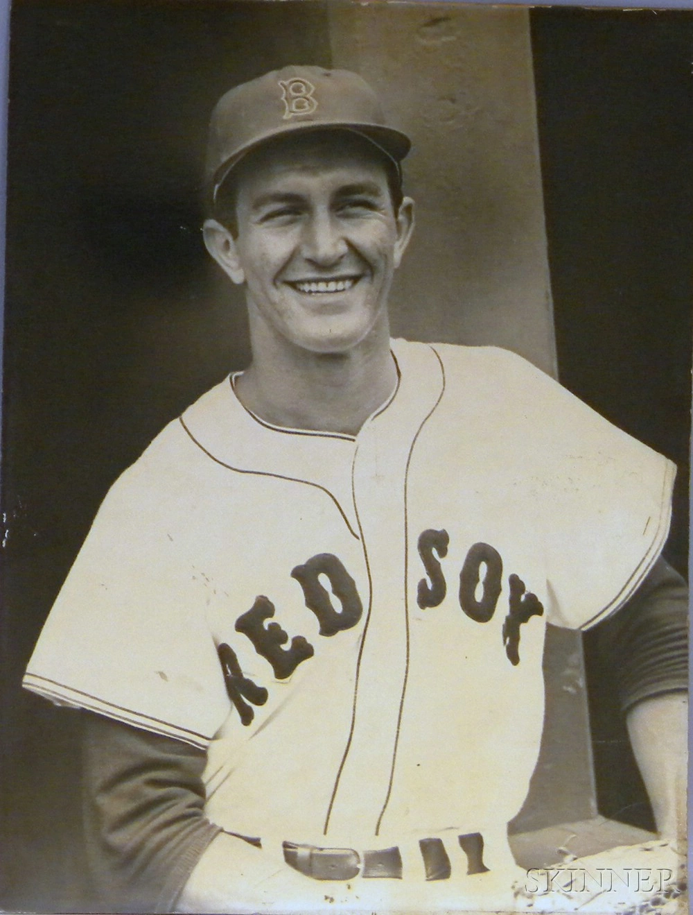 Harry Agganis | Baseball Wiki | Fandom
