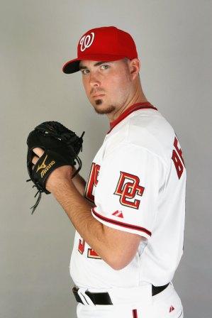 Jason Bergmann | Baseball Wiki | Fandom