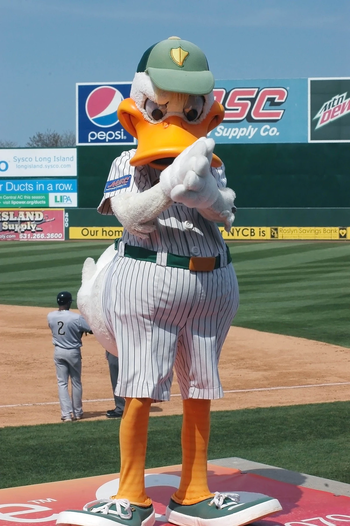 QuackerJack | Baseball Wiki | Fandom