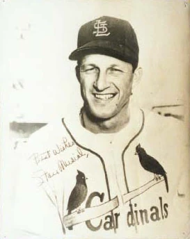 Stan Musial | Baseball Wiki | Fandom