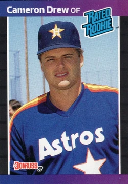 Cameron Drew | Baseball Wiki | Fandom