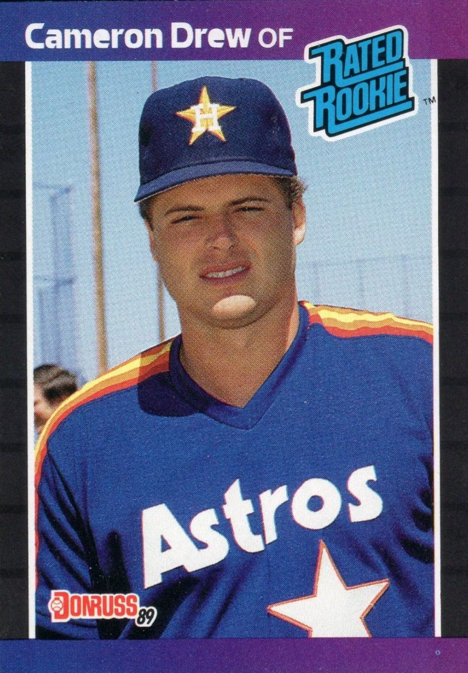 Cameron Drew | Baseball Wiki | Fandom