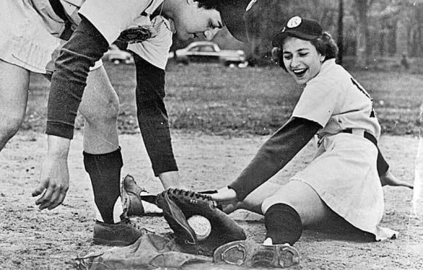 Betty Trezza | Baseball Wiki | Fandom