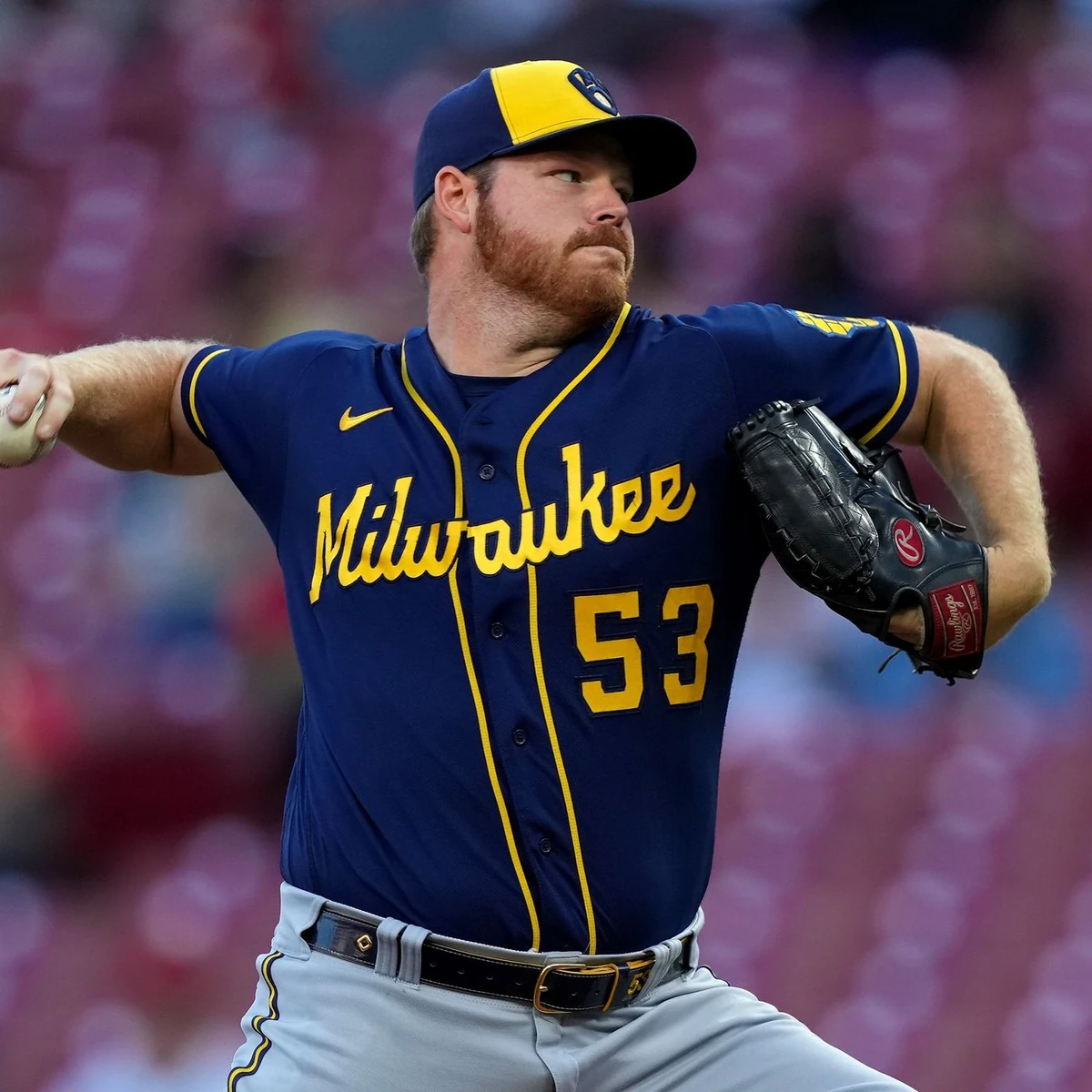 Brandon Woodruff | Baseball Wiki | Fandom