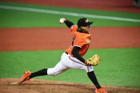 Luke Heimlich | Baseball Wiki | Fandom