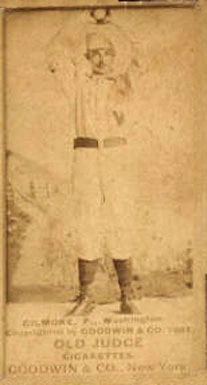 Frank Gilmore | Baseball Wiki | Fandom