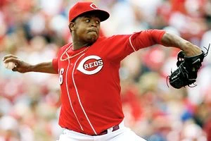 Edinson Volquez | Baseball Wiki | Fandom