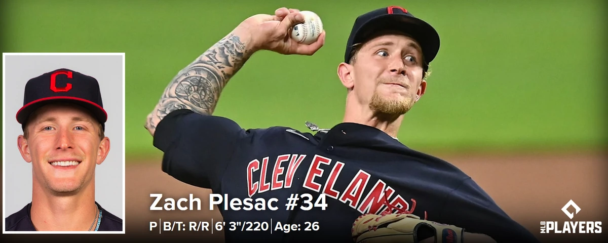 Zach Plesac | Baseball Wiki | Fandom