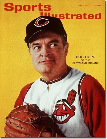 Bob Hope/Magazine covers | Baseball Wiki | Fandom