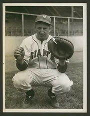 Ernie Lombardi | Baseball Wiki | Fandom
