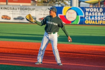 Jawad Ali | Baseball Wiki | Fandom