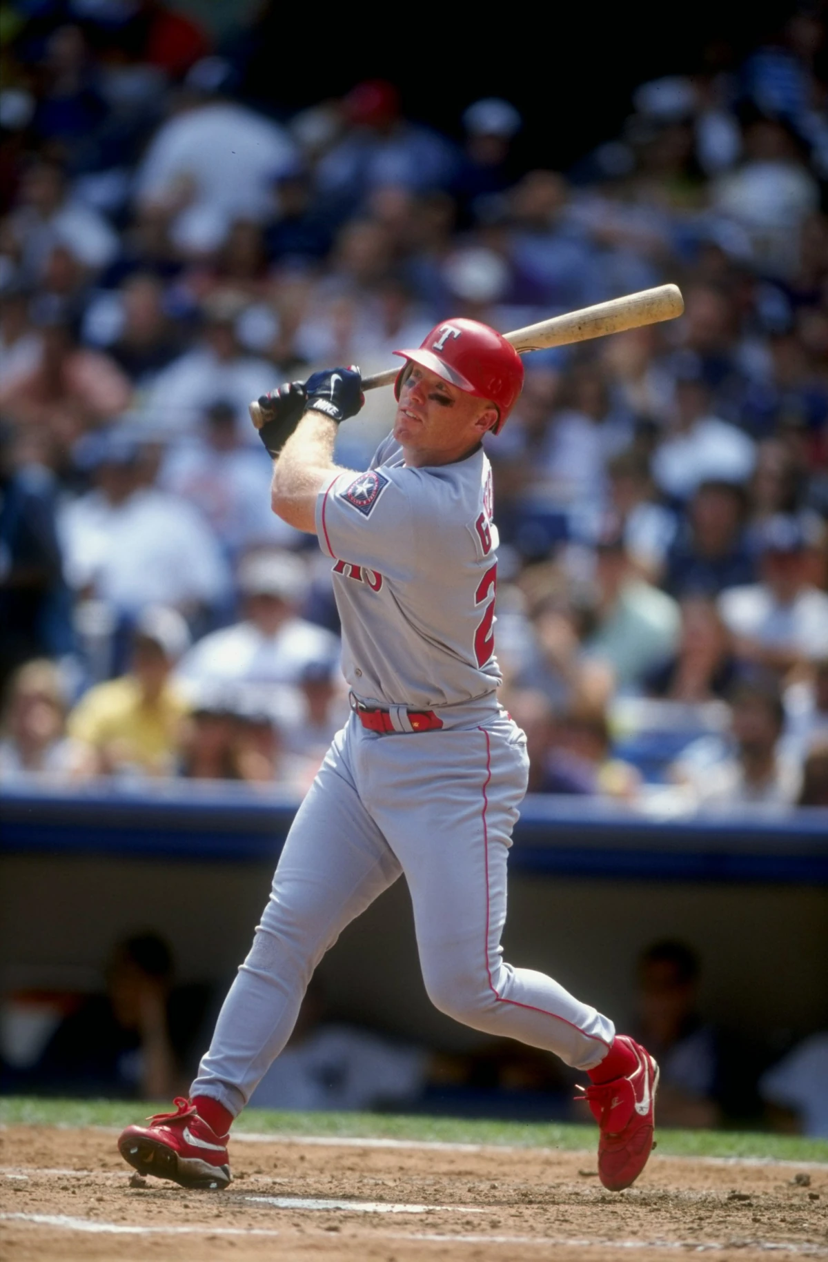 Rusty Greer | Baseball Wiki | Fandom