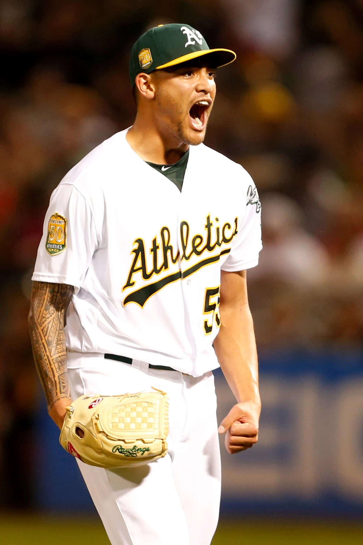 Sean Manaea | Baseball Wiki | Fandom