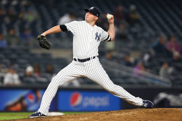 Zack Britton | Baseball Wiki | Fandom