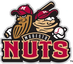 Modesto Nuts | Baseball Wiki | Fandom
