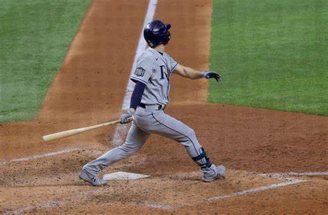 Brandon Lowe | Baseball Wiki | Fandom