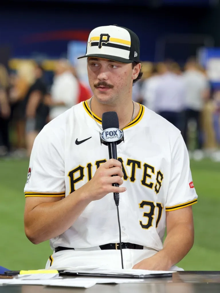 Paul Skenes | Baseball Wiki | Fandom