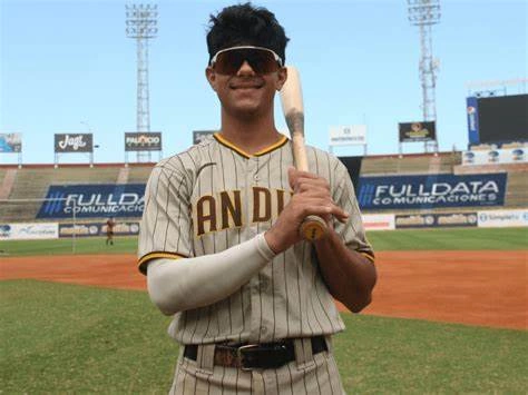 Ethan Salas | Baseball Wiki | Fandom