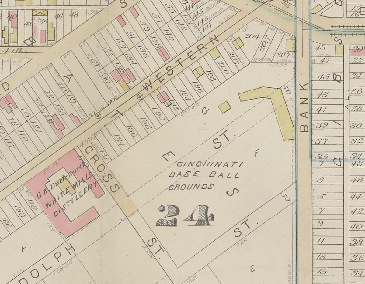 Bank Street Grounds | Baseball Wiki | Fandom
