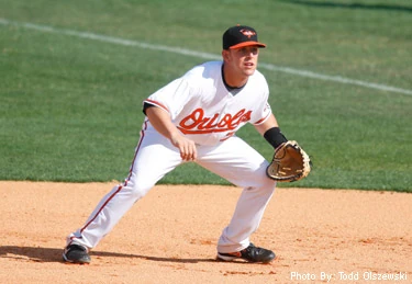 Brandon Snyder | Baseball Wiki | Fandom