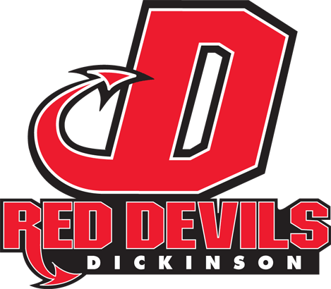 Red Devils Baseball Logo