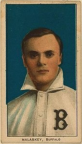 Bill Malarkey | Baseball Wiki | Fandom