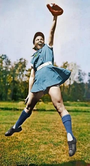 Senaida Wirth | Baseball Wiki | Fandom