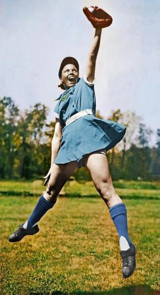 Senaida Wirth | Baseball Wiki | Fandom