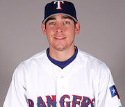 Taylor Teagarden | Baseball Wiki | Fandom