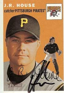J.R. House | Baseball Wiki | Fandom